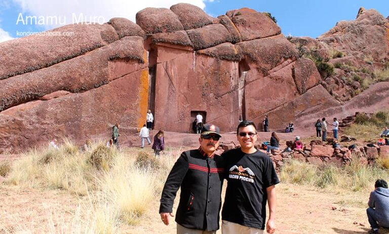 Astounding Aramu Muru Portal Tour | 1 The Gate of the Gods