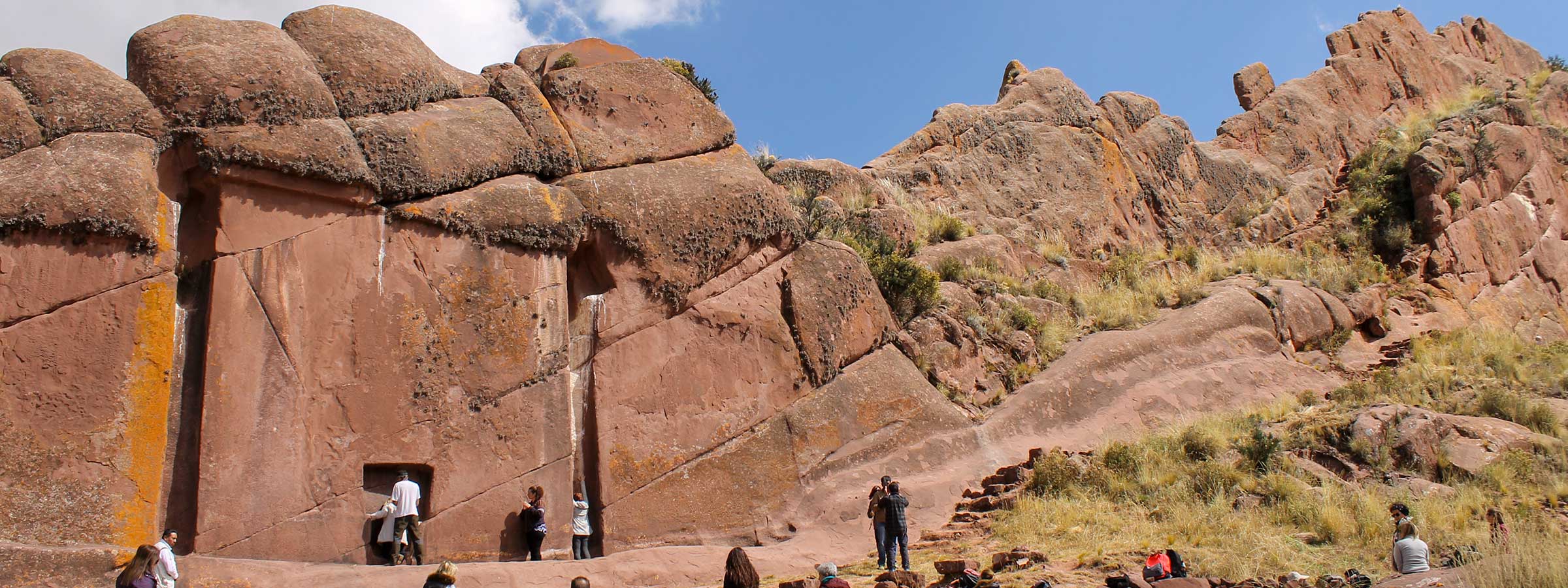 Astounding Aramu Muru Portal Tour “The Gate of the Gods” # 1