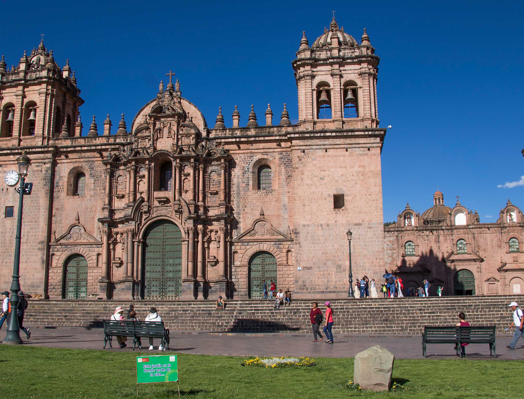 Historical Center of the city of Cusco
