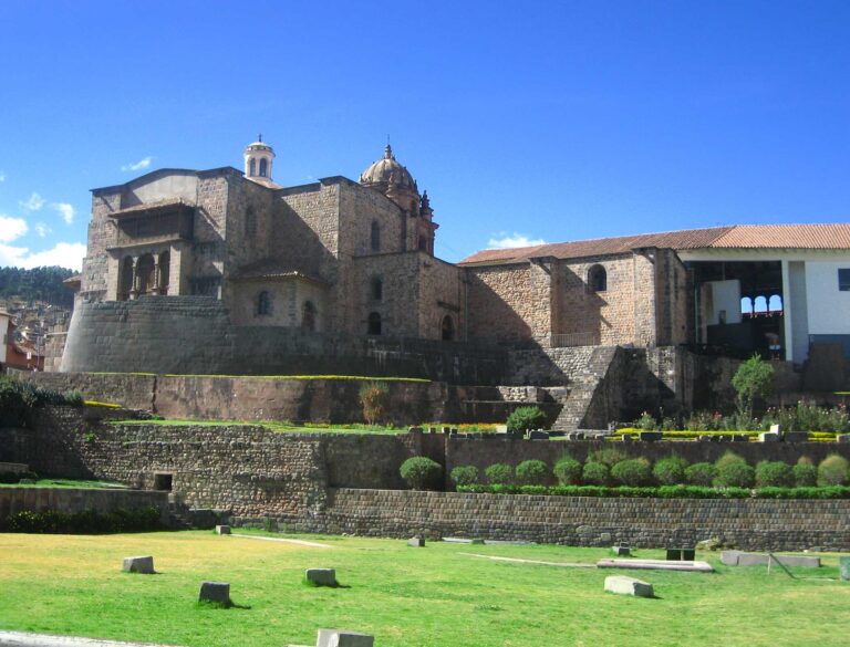 Coricancha Temple Cusco: Sun temple also called Koricancha 1