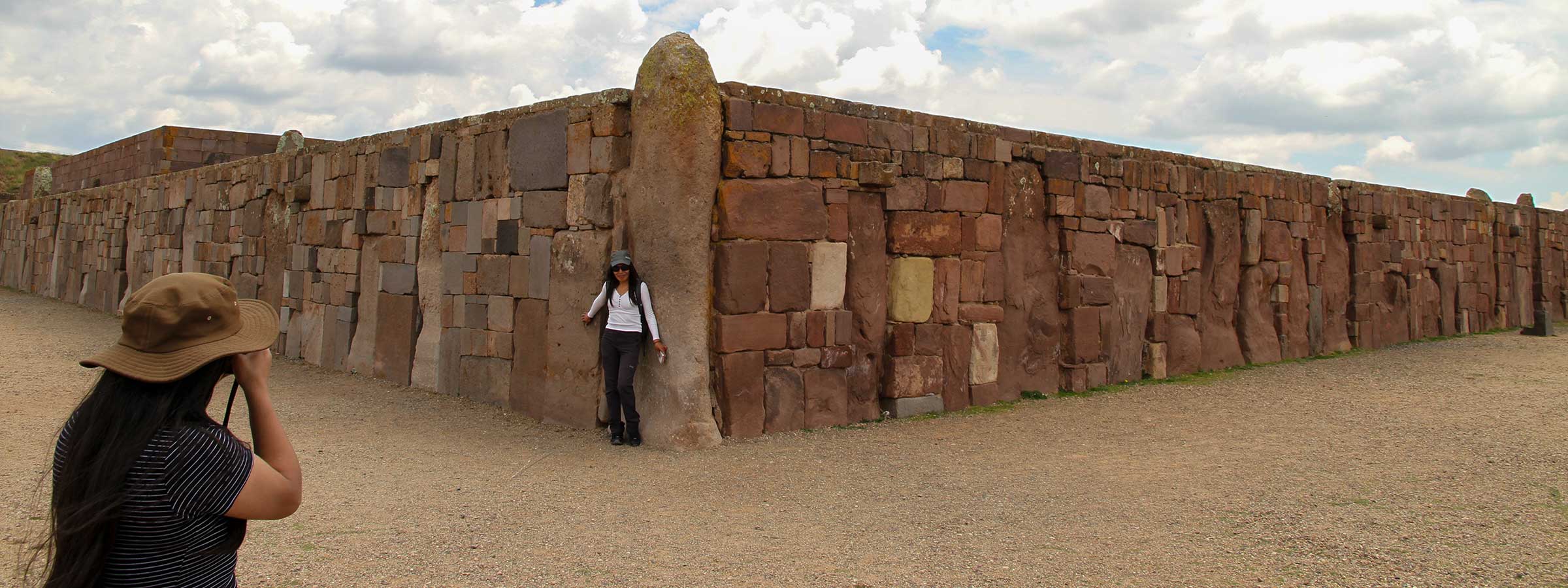 1 Stunning Tiwanaku Tour, Full Day Travel Tiwanaku from Puno