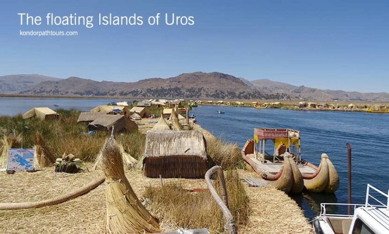 Super Uros Island Tour | Floating Island Lake Titicaca Peru