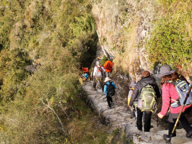 How to Hike Peru’s Machu Picchu in One Day with Kondor Path