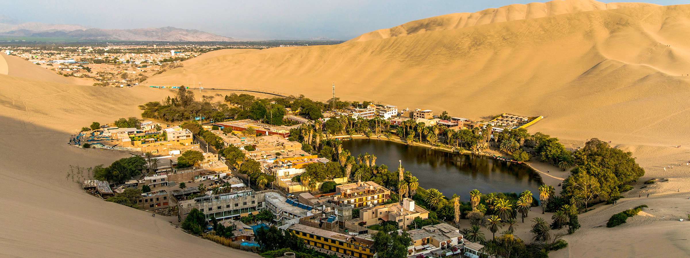 Explore the Nazca Lines with a Nazca Lines Flight from Ica