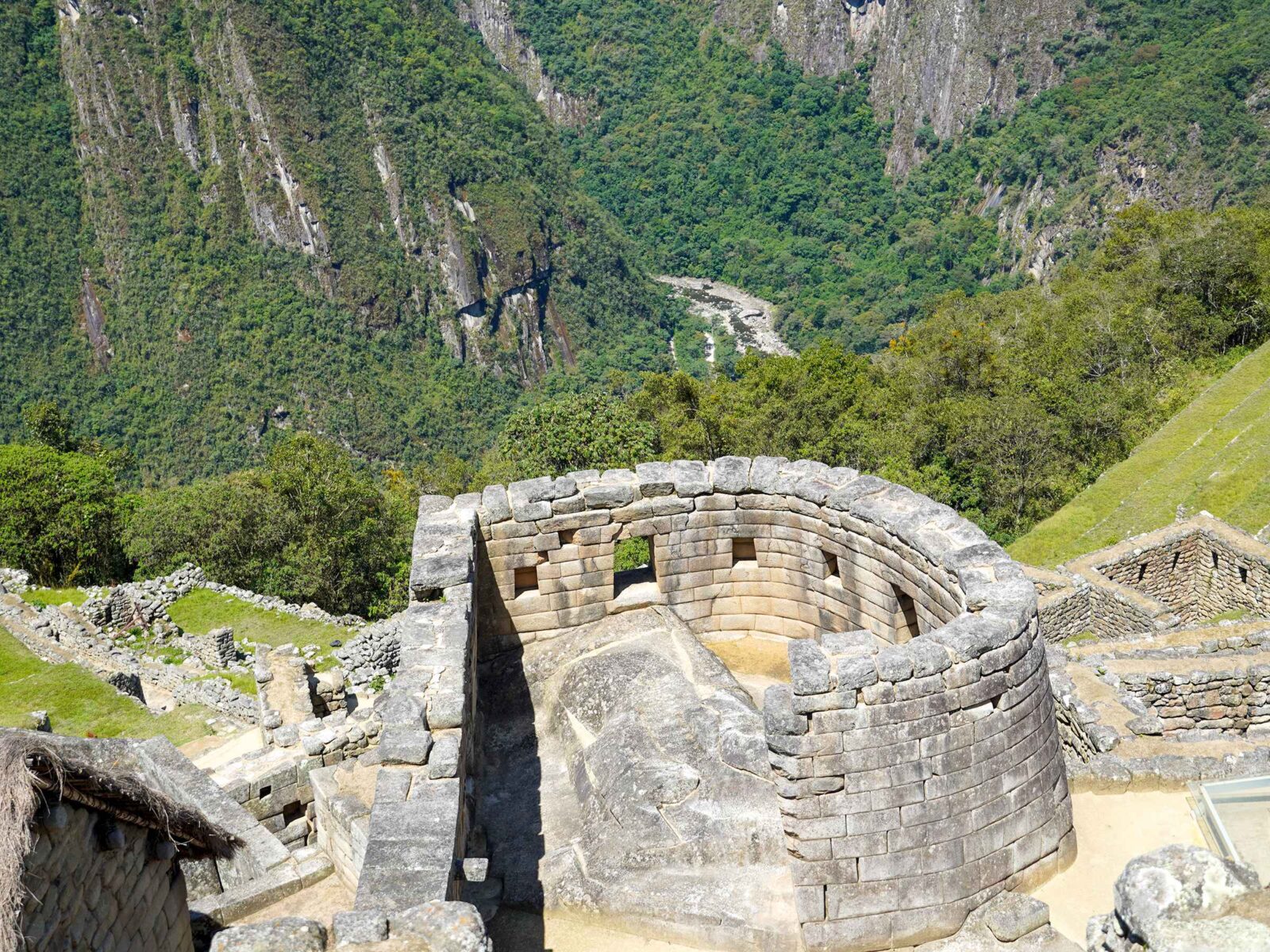 Temples in Machu Picchu – Discover the Sun Temple and others