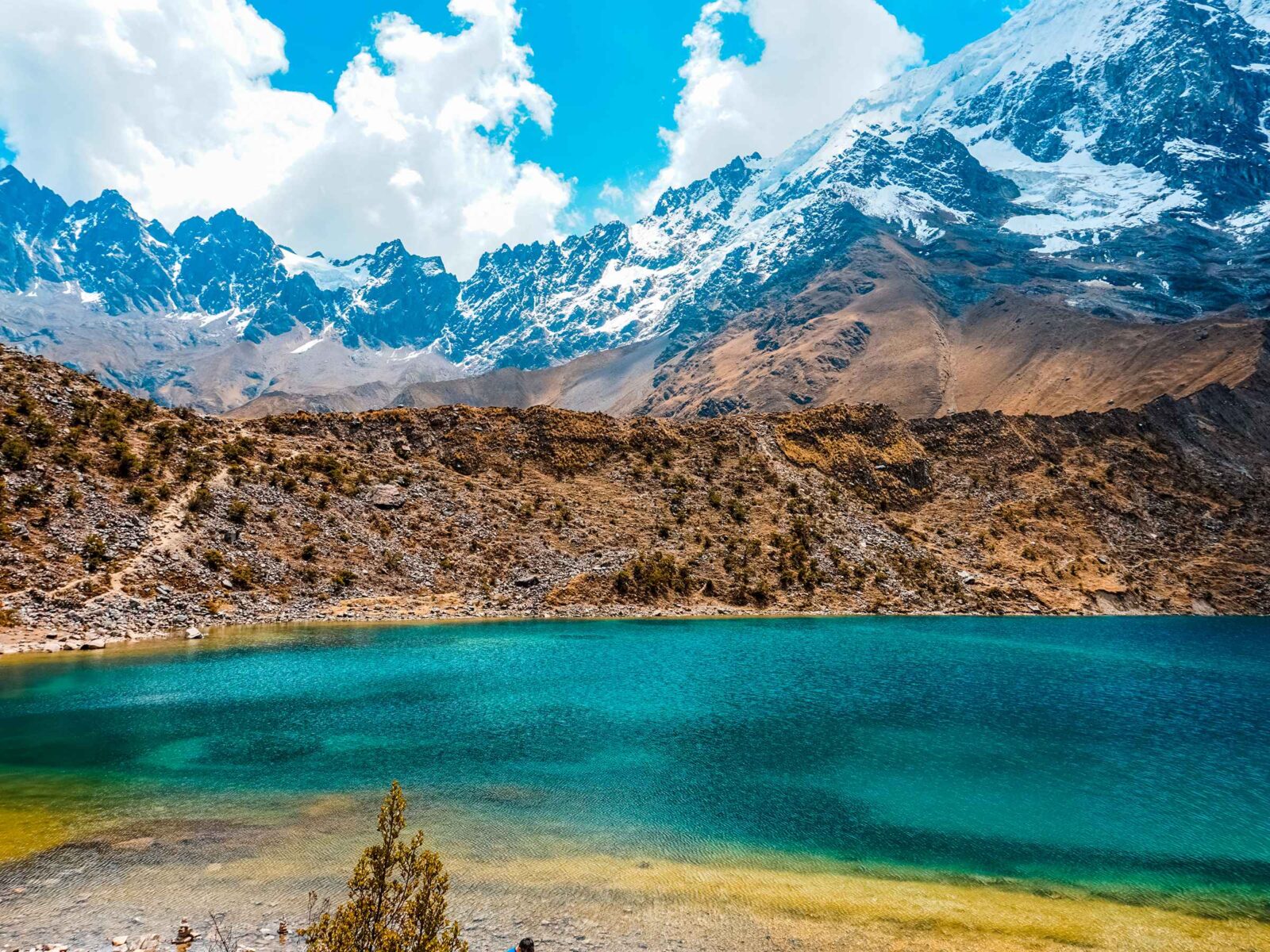 Humantay Lake Peru: Discover Peru’s Turquoise Gem Andes