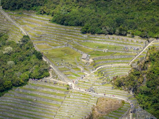 Machu Picchu Terrace Engineering: Inca Ingenuity Unveiled 1
