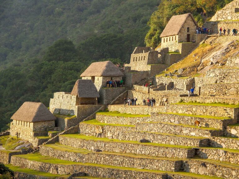 Machu Picchu Terrace Engineering: Inca Ingenuity Unveiled 1