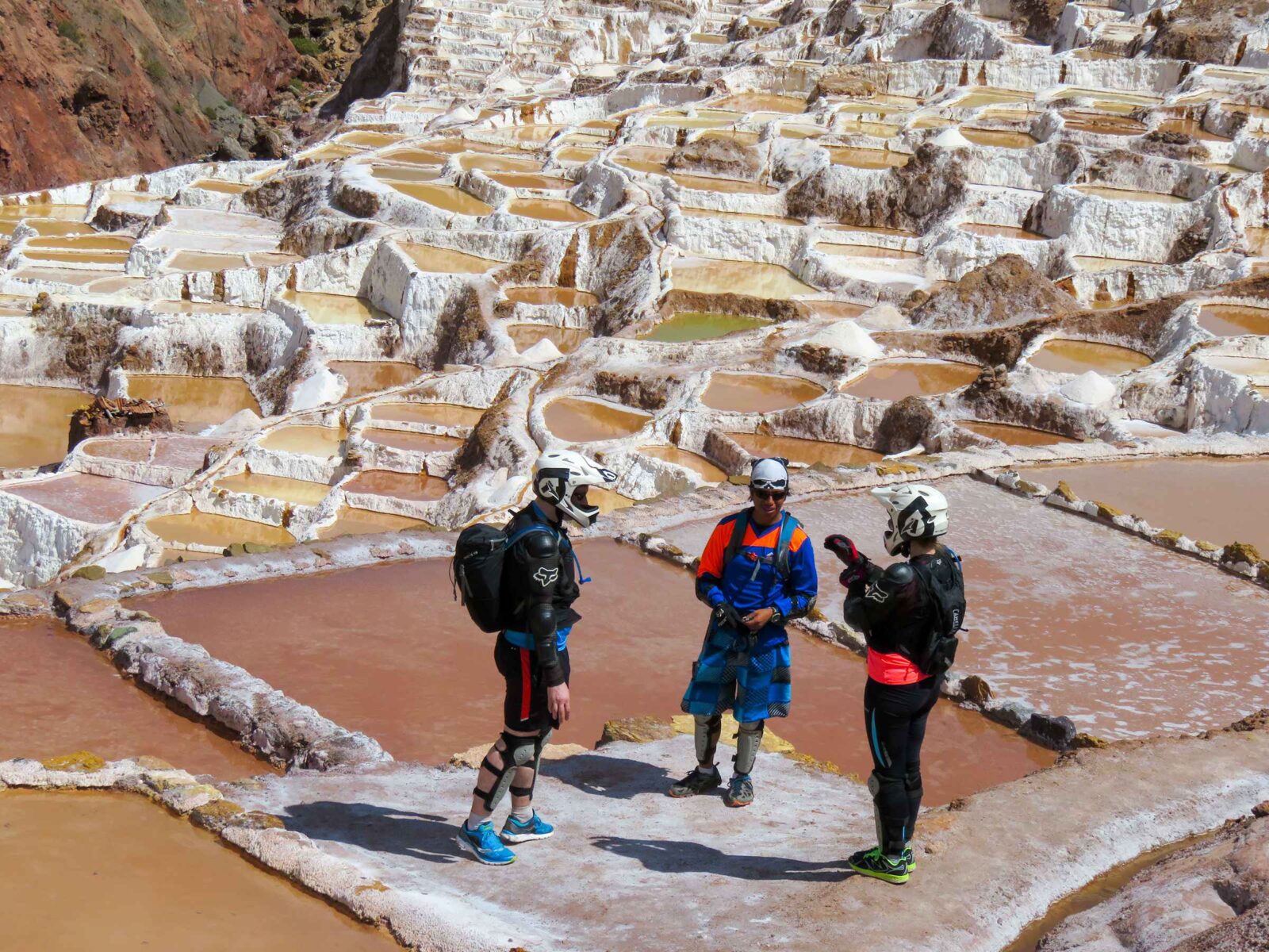 Master Photography at Maras and Moray Inca Sites