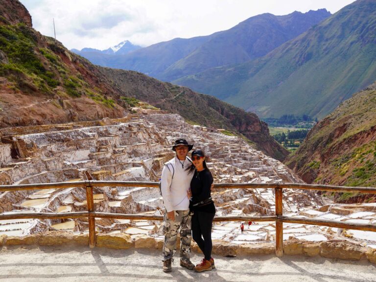 Master Photography at Maras and Moray Inca Sites