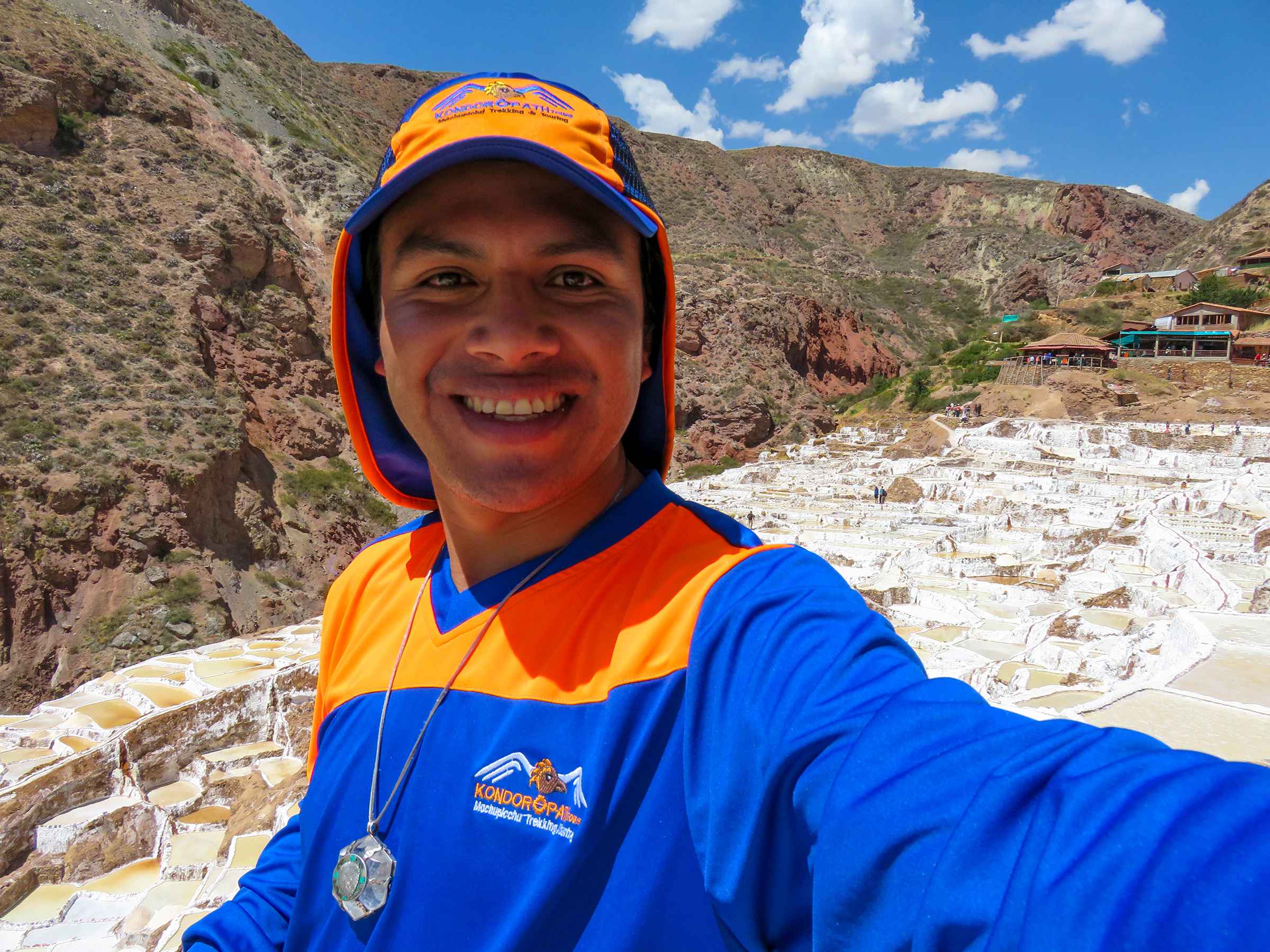 Master Photography at Maras and Moray Inca Sites