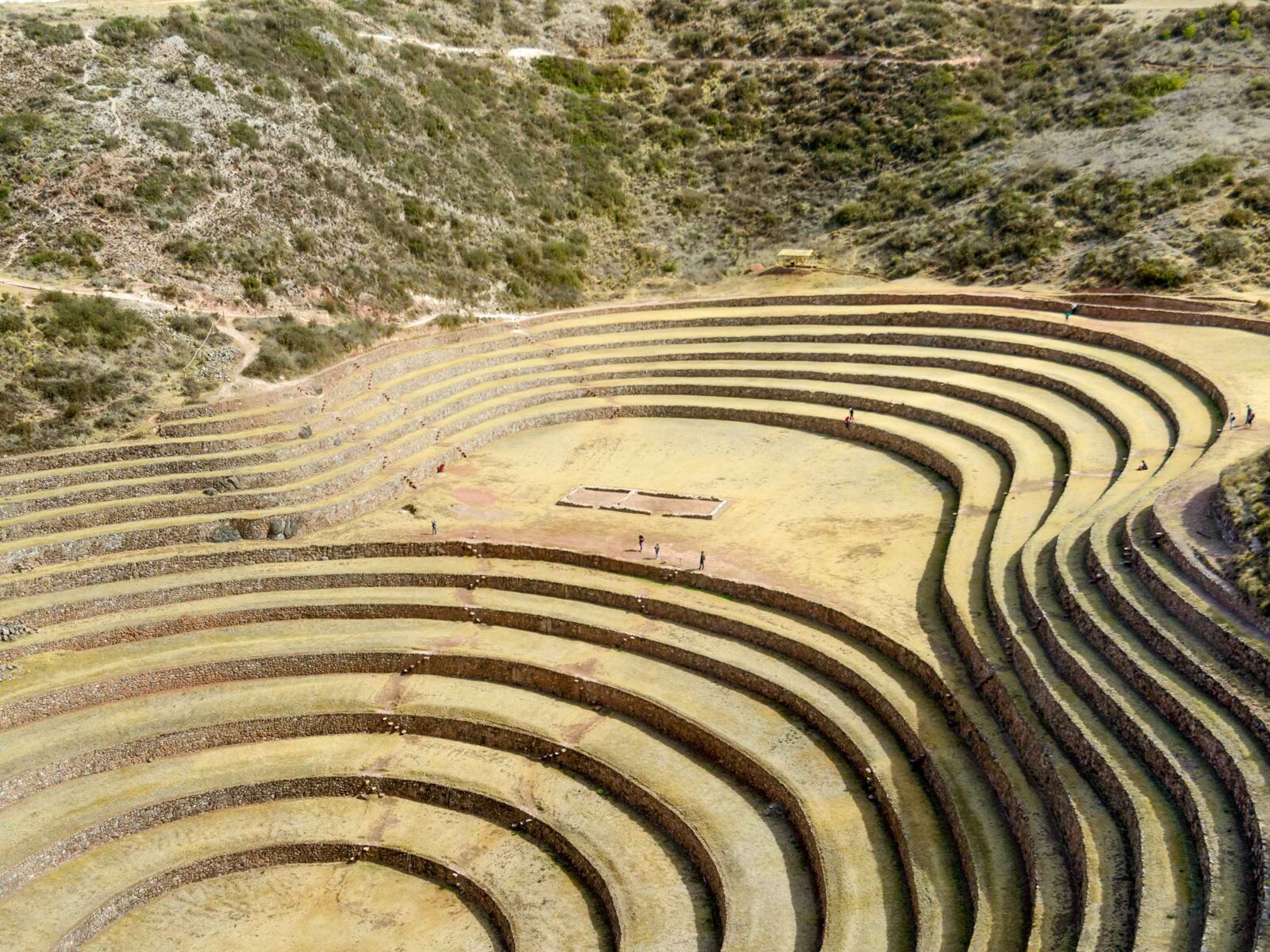 Master Photography at Maras and Moray Inca Sites