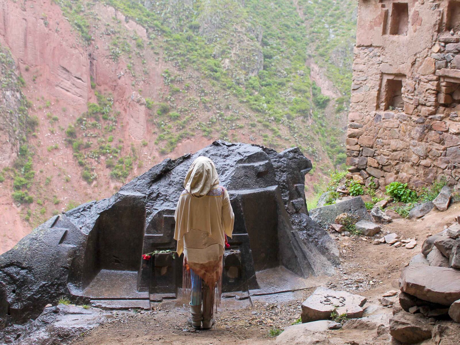 Ñaupa Iglesia | Ancient Inca Temple in the Sacred Valley