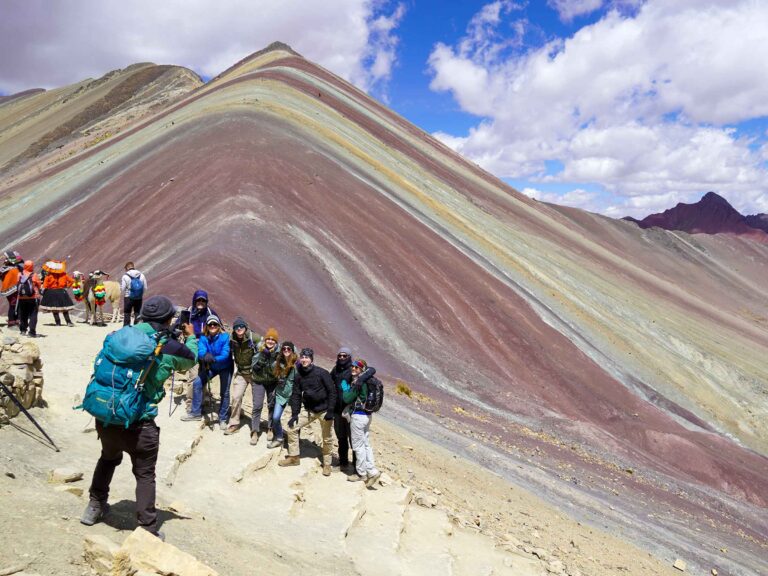 Machupicchu + Rainbow Mountain by Horse 2 Days | Peru Trips