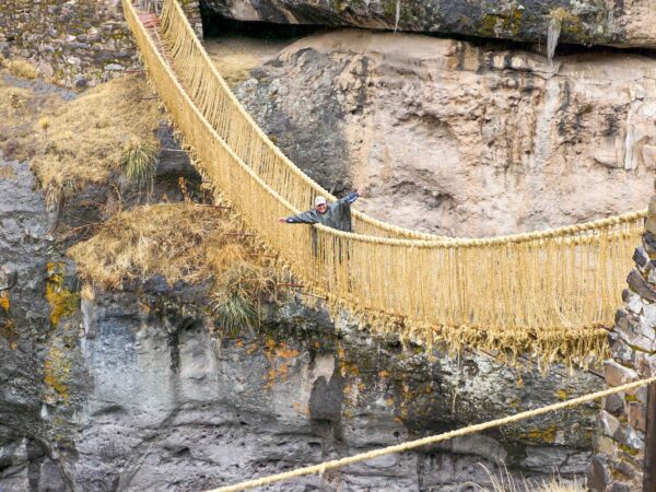 Q’eswachaka Bridge 2026: Last Inca Bridge from Cusco