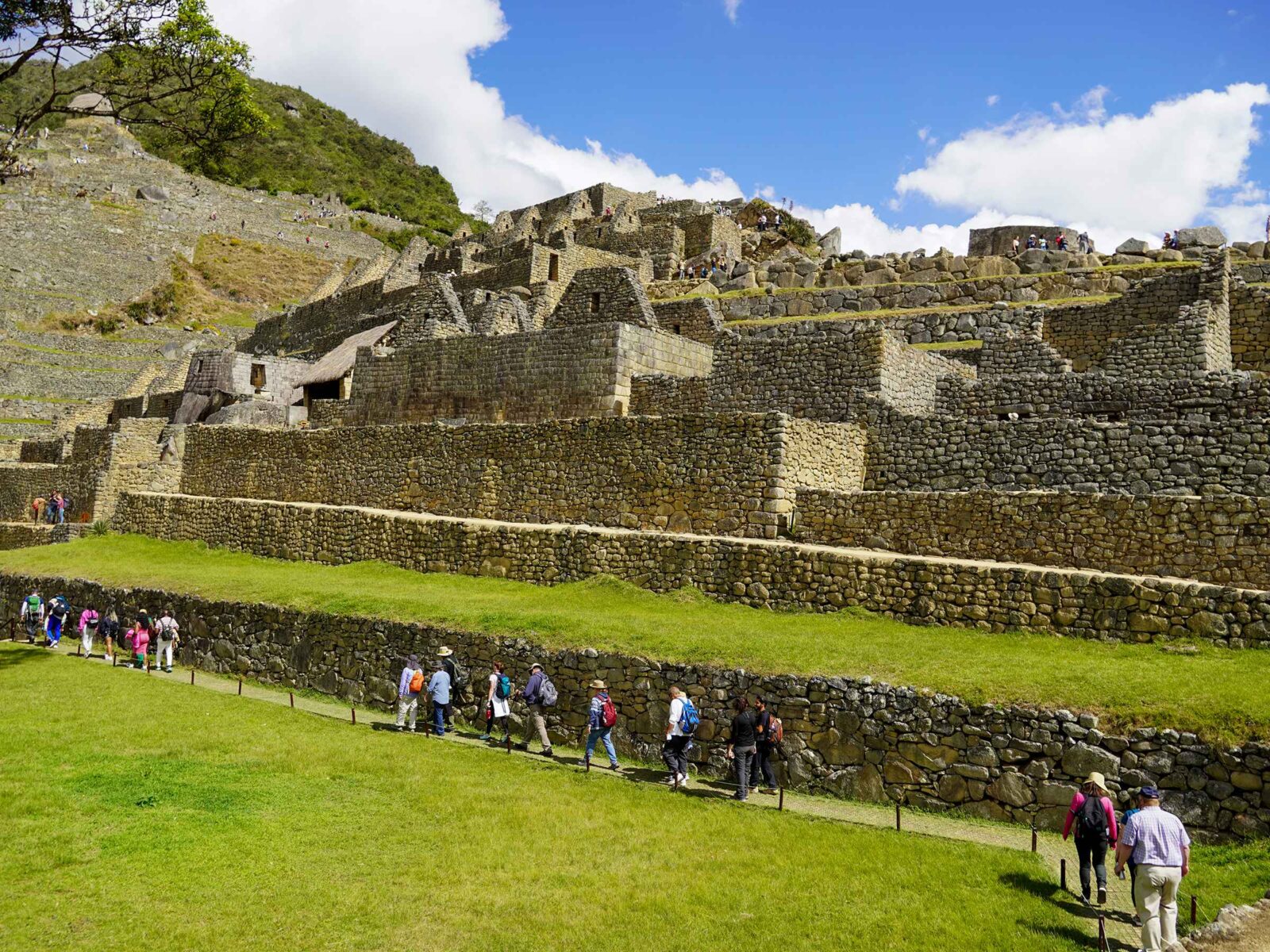 Machu Picchu Seismic Design 1 | The earthquake-proof secret
