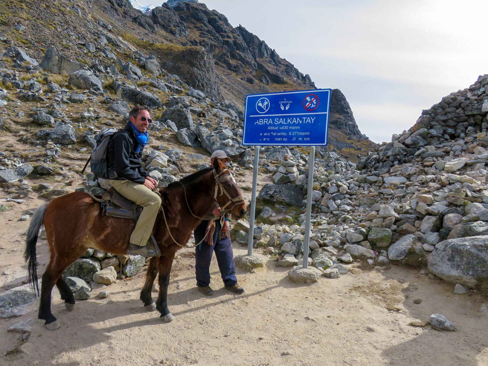 Salkantay Trek Travel Guide the Ultimate Guide: Trail 2 Peru