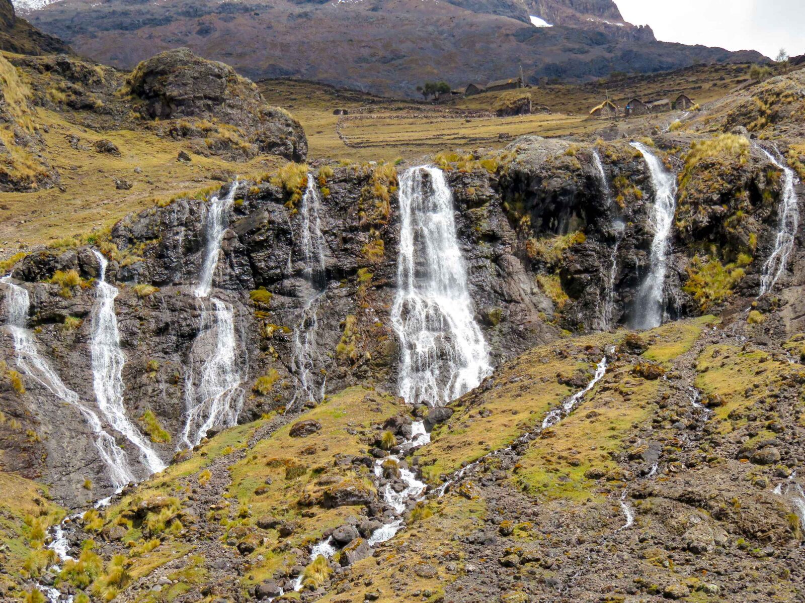 The Lares Trek a Cultural and Natural Wonderland: Peru Hikes
