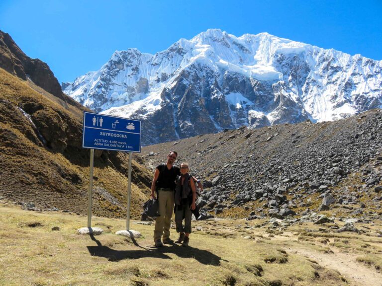 The Salkantay Trek Peru: High-Altitude Adventure 4 Epic