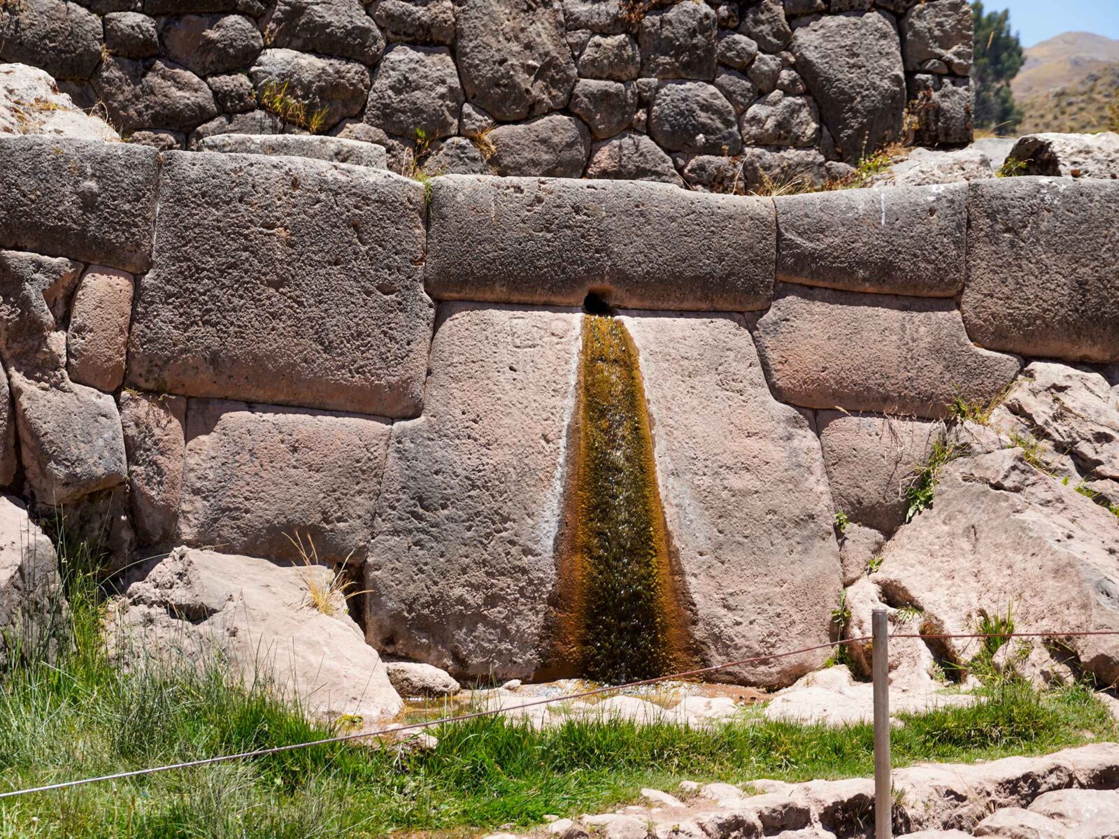 Tambomachay: Discover the Ancient Inca Baths of Peru