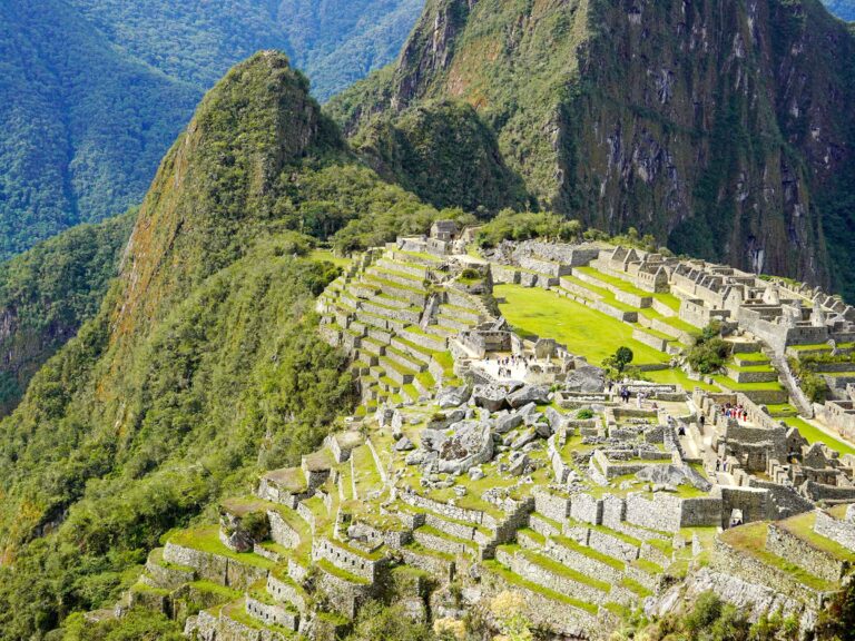 Machu Picchu Seismic Design 1 | The earthquake-proof secret