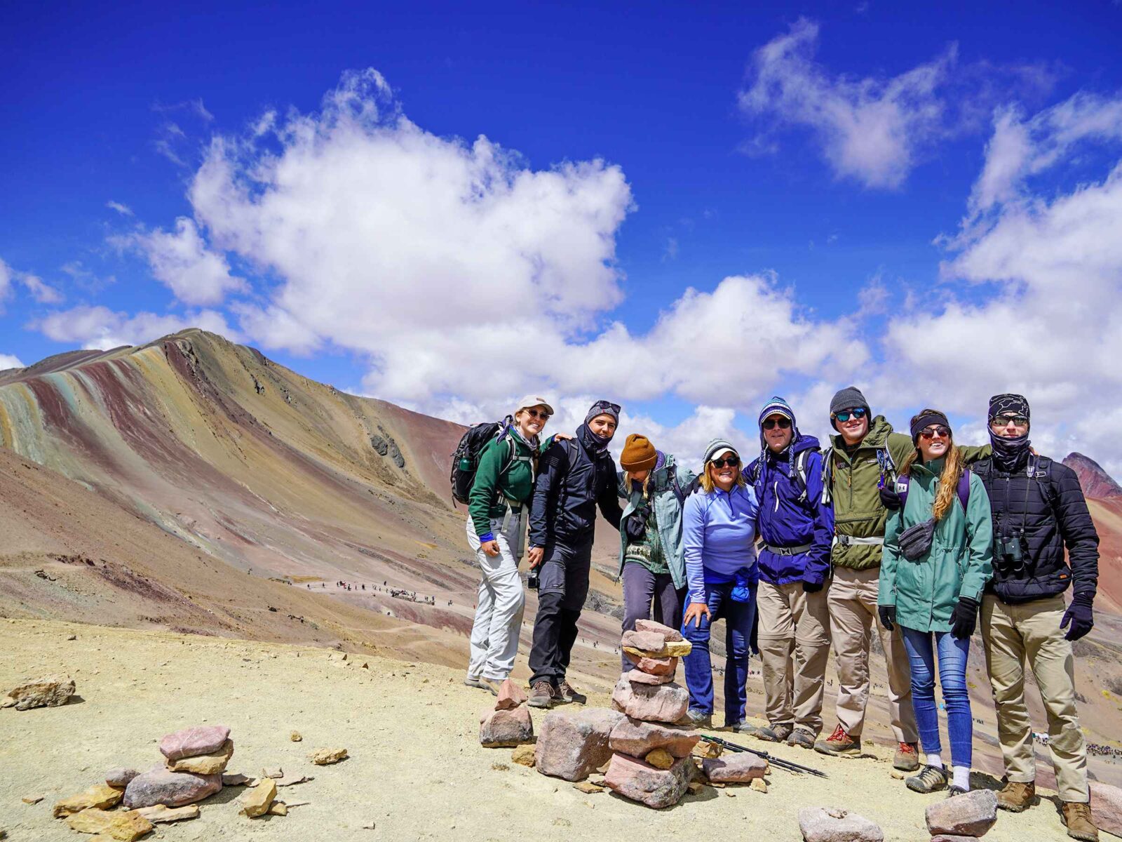Explore Rainbow Mountain: Peru’s a Guide to the Trail